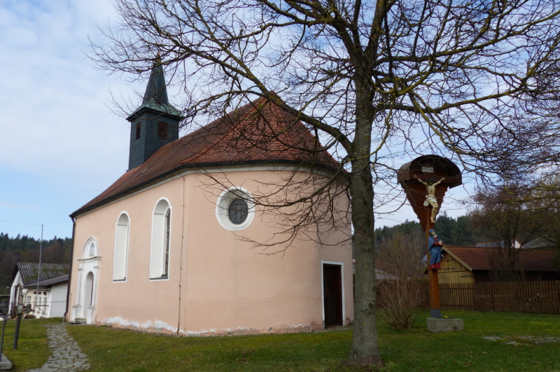 Anfahrtsbeschreibung - Pfarrei Auferstehung Christi Pirk