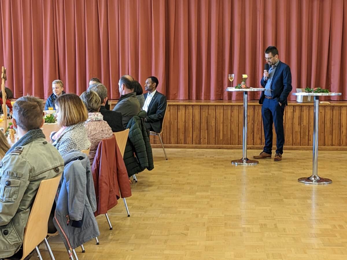 Ehejubiläum am 30. Oktober 2022 - Pfarrei Auferstehung Christi Pirk